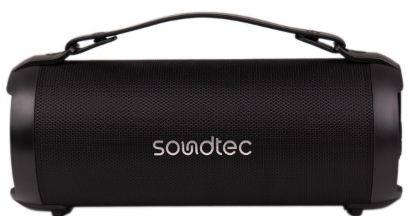 Porodo TRIP Soundtec Basic speaker - Black